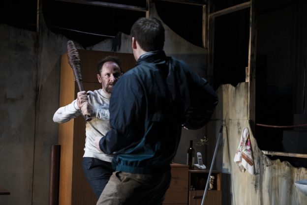 Roderick Ford | 112 The Spider’s House PRESS