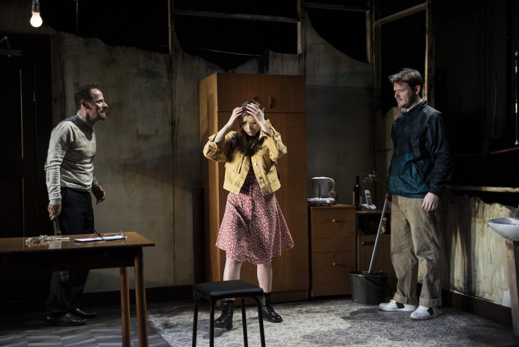 Roderick Ford | 143 The Spider’s House PRESS