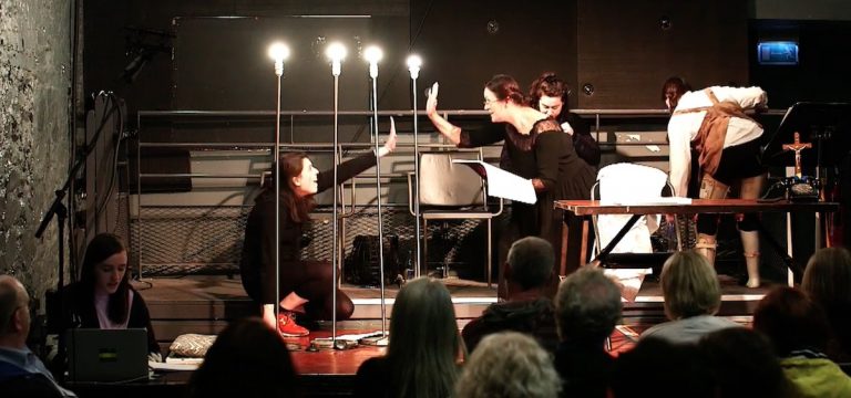 Roderick Ford | Ob Gob – Eleanor Walsh as Ob Gob, Paula McGlinchey as ...