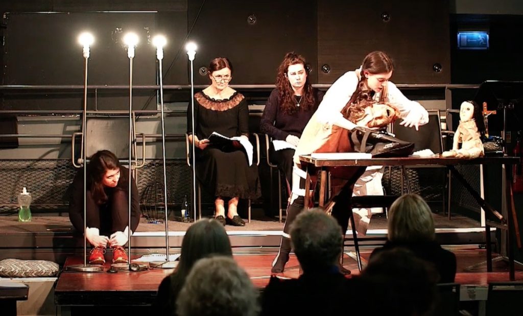 Roderick Ford | Ob Gob – Eleanor Walsh as Ob Gob, Grace Collander as ...