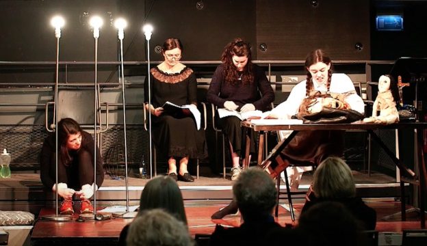 Roderick Ford | Ob Gob – Eleanor Walsh as Ob Gob, Grace Collander as ...