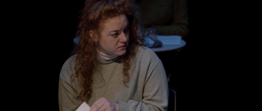Roderick Ford | Thief of Worlds • Gemma Kane reading Sam • axis: Ballymun