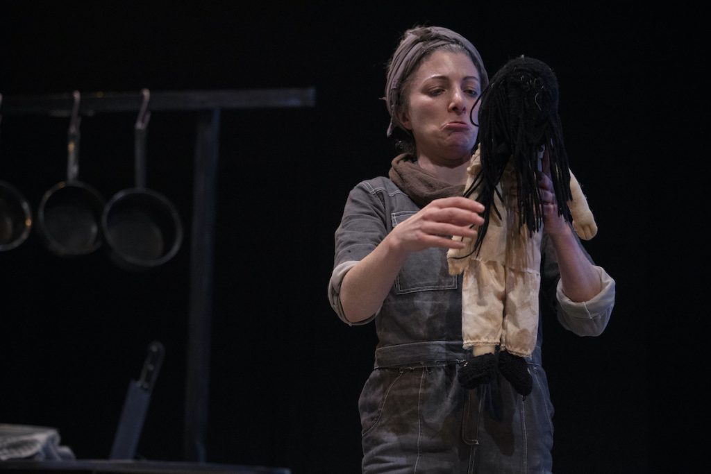 Roderick Ford | Daughter of God – Clair Loy • The Granary Theatre, Cork